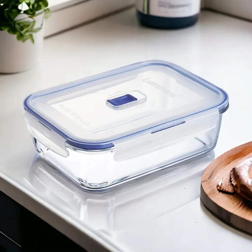 Boîte de conservation Luminarc Pure Box Active 197 cl | DOKANI