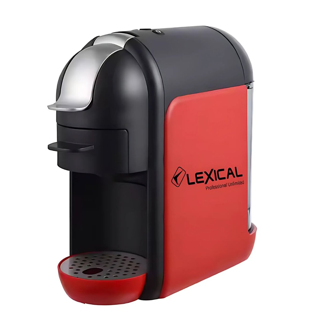 Machine à Café Avec Capsule 1300W 5 en 1 Lexical | DOKANI