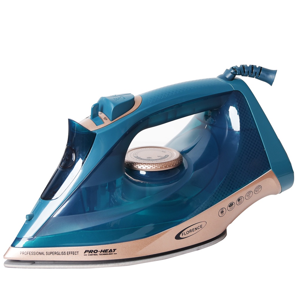 Fer a Repasser Florence 2200W Vert | DOKANI